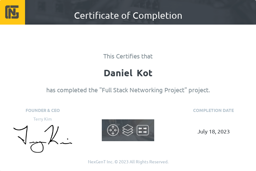 Daniel Kot - Security Specialist | Part-time Bug Hunter | Security+ ...