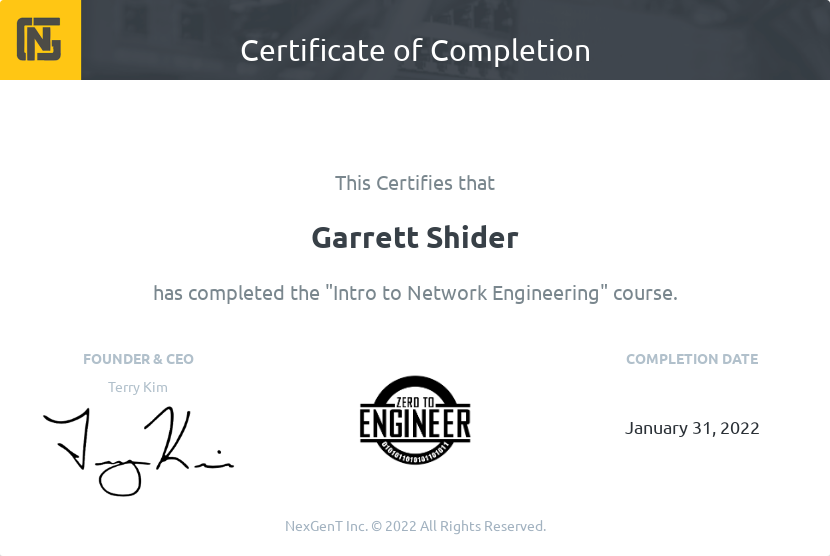 Garrett Shider - IT Tech Support Specialist | LinkedIn