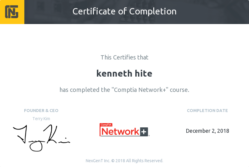 Kenneth Hite - The Colony, Texas, United States | Professional Profile ...